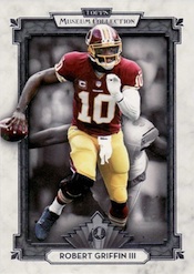 2013 Topps Museum Collection Football Checklist, Set Info, Boxes, More