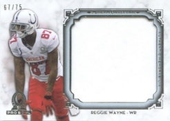 2013 Topps Museum Collection Football Checklist, Set Info, Boxes, More