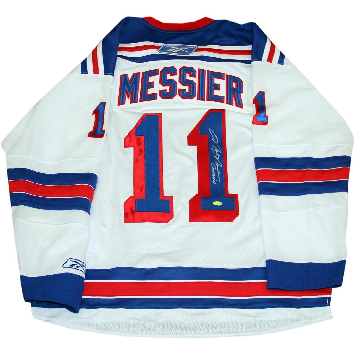 Mark Messier Cards, Rookie Cards and Autographed Memorabilia Guide