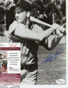 Ralph Kiner Cards, Rookie Cards and Autographed Memorabilia Guide