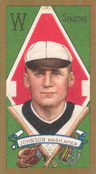 Walter Johnson Cards and Autograph Buying Guide