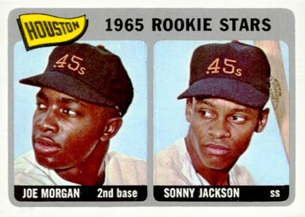 Joe Morgan Cards, Rookies and Autographed Memorabilia Buying Guide