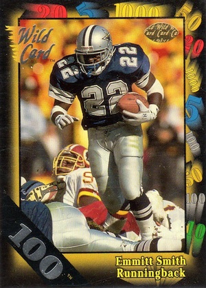 Top Emmitt Smith Football Cards, Rookies, Autographs, Gallery