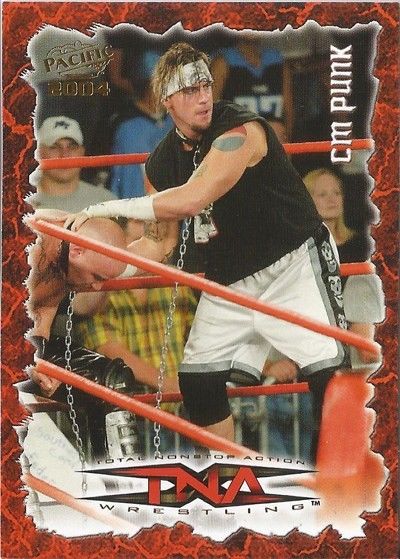 CM Punk Cards and Autographed Memorabilia Guide