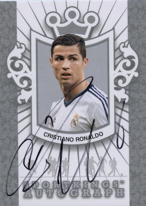 Top Cristiano Ronaldo Cards, Best, Rookie Cards, Autographs