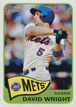 2014 Topps Heritage Baseball Variation Short Prints and Errors Guide