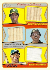 2014 Topps Heritage Baseball Checklist, Set Info, Boxes, Reviews, More