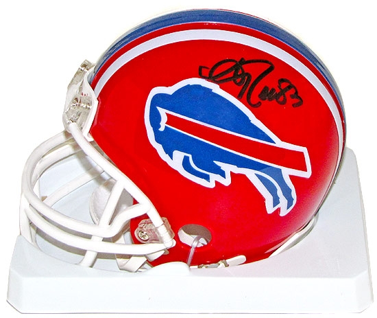 Andre Reed Cards, Rookie Card and Autographed Memorabilia Guide