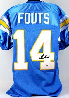 Dan Fouts Cards, Rookie Card and Autographed Memorabilia Buying Guide