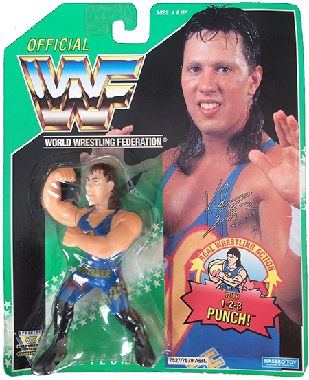 Hasbro WWF Figures Checklist and Set Details, Series Info, Buying Guide