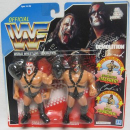 Hasbro WWF Figures Checklist and Set Details, Series Info, Buying Guide