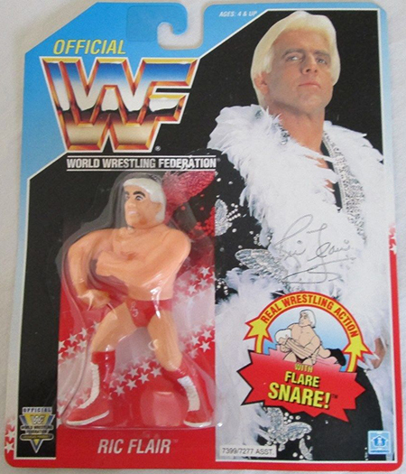 Hasbro WWF Figures Checklist and Set Details, Series Info, Buying Guide