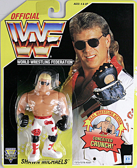 Hasbro WWF Figures Checklist and Set Details, Series Info, Buying Guide