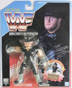Hasbro WWF Figures Checklist and Set Details, Series Info, Buying Guide