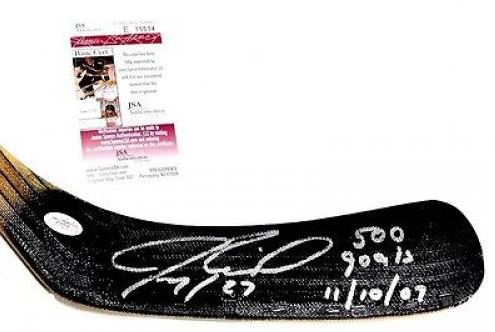 Jeremy Roenick Cards, Rookie Cards and Autograph Memorabilia Guide