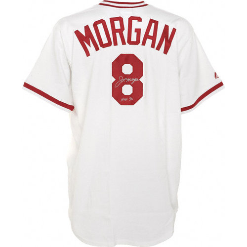Joe Morgan Cards, Rookies and Autographed Memorabilia Buying Guide