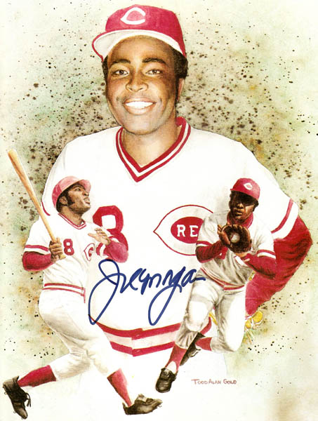 Joe Morgan Cards, Rookies and Autographed Memorabilia Buying Guide