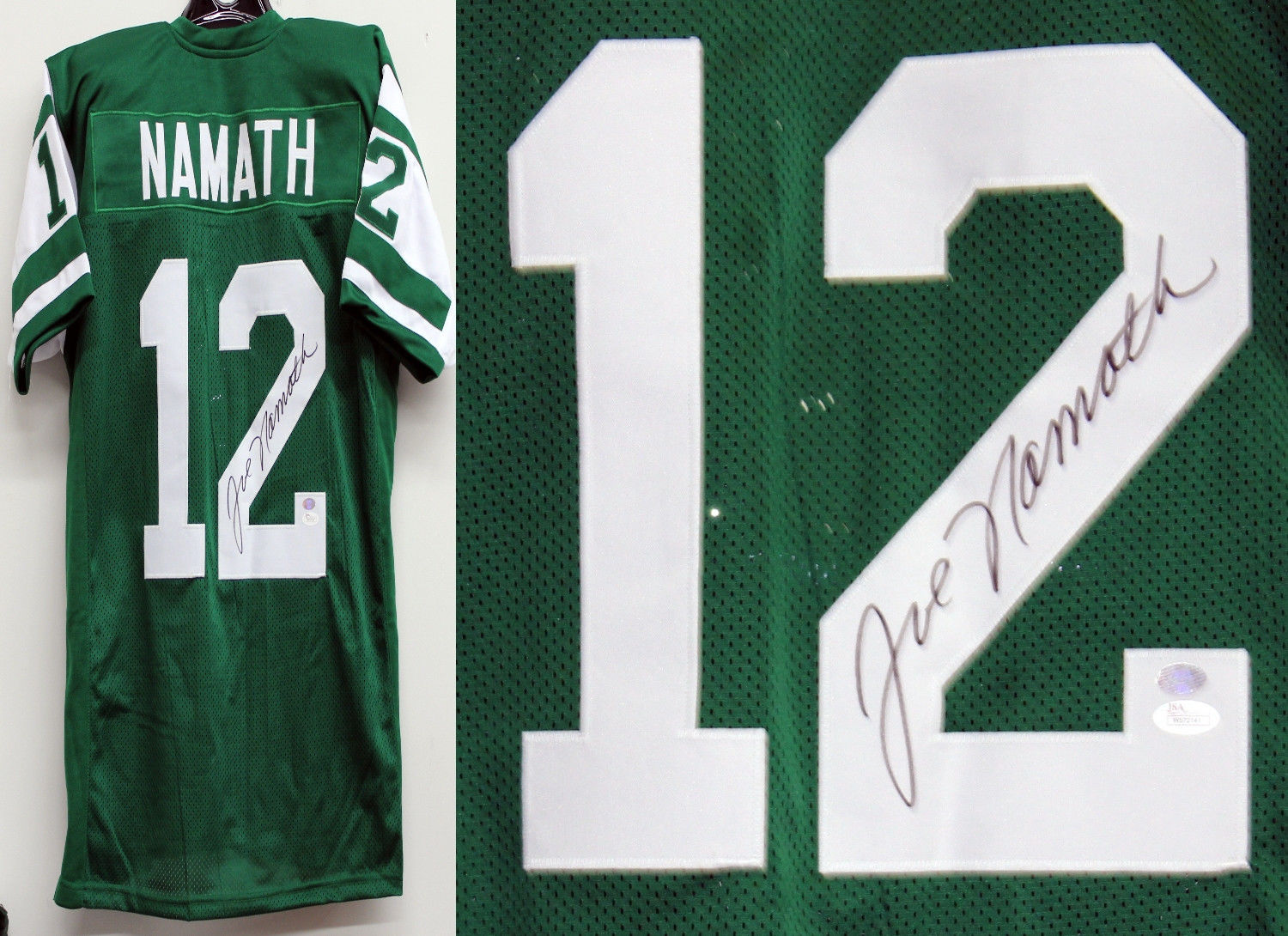 Joe Namath Cards Rookie Cards And Autographed Memorabilia Guide