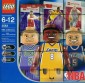 Lego NBA Figure Guide, Gallery, Checklist, Upper Deck Cards