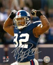 Michael Strahan Cards, Rookie Cards and Autographed Memorabilia Guide