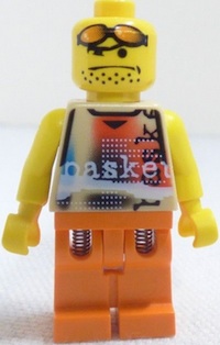 Lego NBA Figure Guide, Gallery, Checklist, Upper Deck Cards