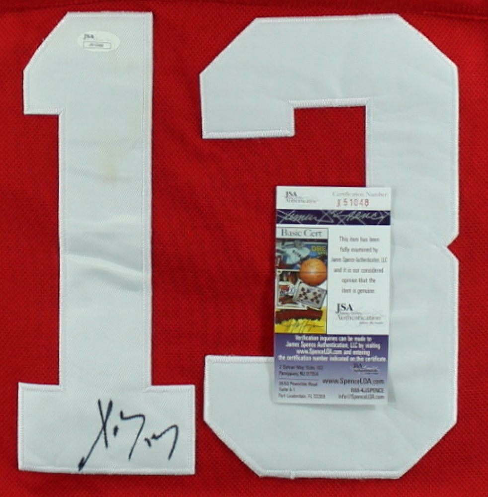 Pavel Datsyuk Cards, Rookie Cards and Autographed Memorabilia Guide