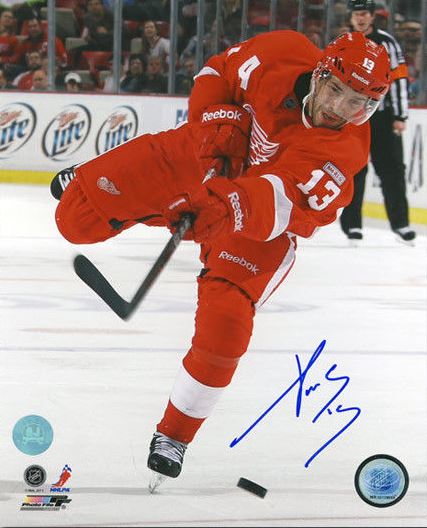 Pavel Datsyuk Cards, Rookie Cards and Autographed Memorabilia Guide