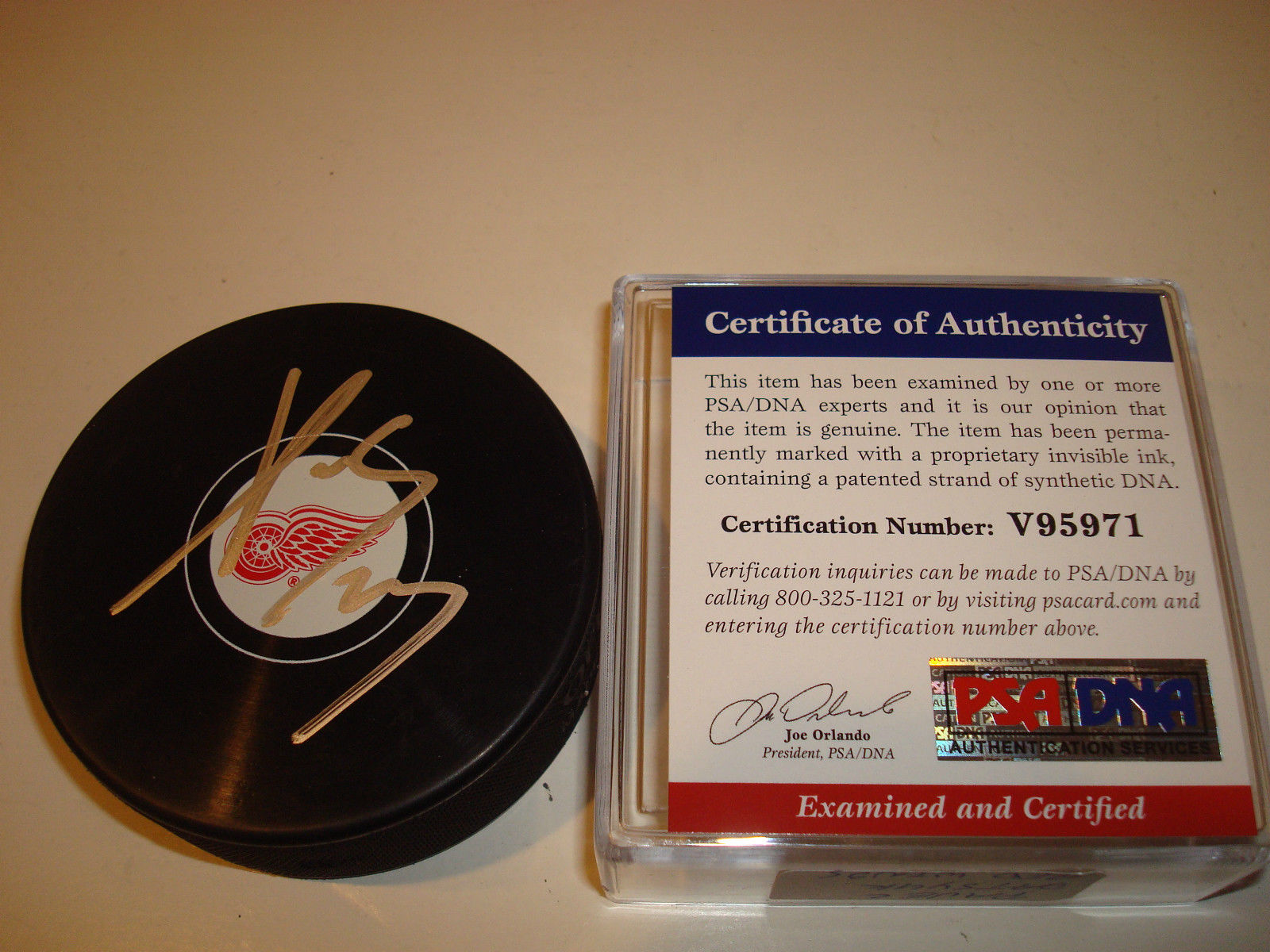 Pavel Datsyuk Cards, Rookie Cards and Autographed Memorabilia Guide