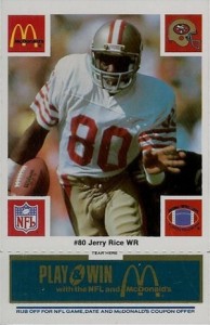 Top Jerry Rice Cards, Best Rookies, Autographs, Most Valuable List