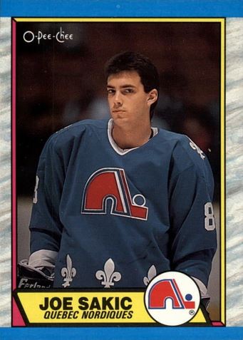 Joe Sakic Cards, Rookie Cards and Autographed Memorabilia Buying Guide