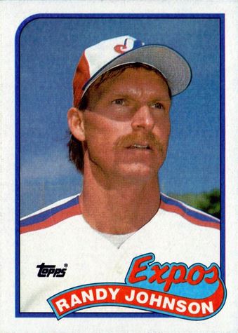 Randy Johnson Cards, Rookies and Autographed Memorabilia Buying Guide