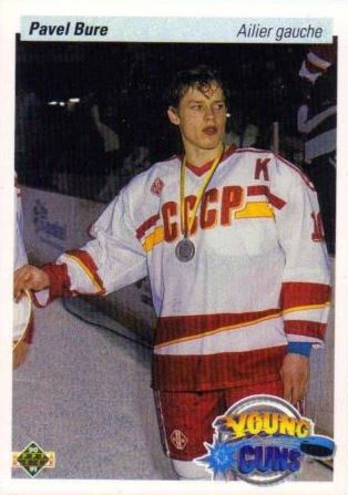 Pavel Bure Cards, Rookies and Autographed Buying Memorabilia Guide
