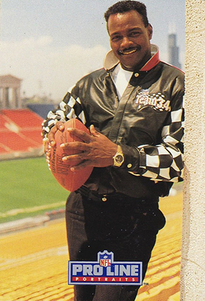 1991 Pro Line Portraits Football Checklist, Set Info, Boxes, More