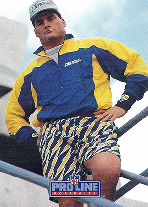 1991 Pro Line Portraits Football Checklist, Set Info, Boxes, More