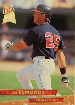 Jim Edmonds Cards, Rookies and Autographed Memorabilia Buying Guide