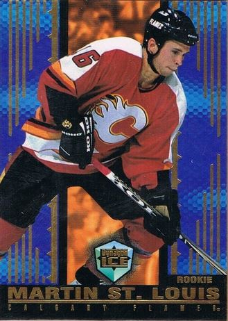 Martin St. Louis Cards, Rookies, Autographed Memorabilia Buying Guide