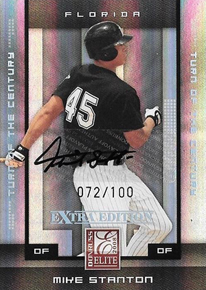 Giancarlo Stanton Rookie Card Checklist, Prospect Guide, Gallery, Best