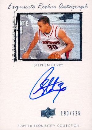 Top Stephen Curry Rookie Cards List, Ranked Guide, Best Autographs