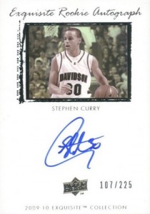 Top Stephen Curry Rookie Cards List, Ranked Guide, Best Autographs