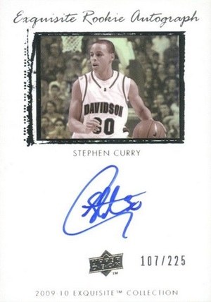 Top Stephen Curry Rookie Cards List, Ranked Guide, Best Autographs