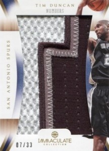 Top Tim Duncan Cards, Best Rookies, Most Valuable Autographs, Inserts