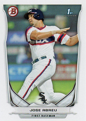 Breaking Down the 2014 Bowman Baseball Prospect Parallels