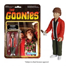 Funko The Goonies ReAction Figures Checklist, Set Info, Gallery, Guide