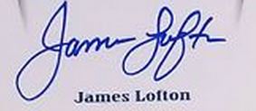 James Lofton Cards and Autographed Memorabilia Guide