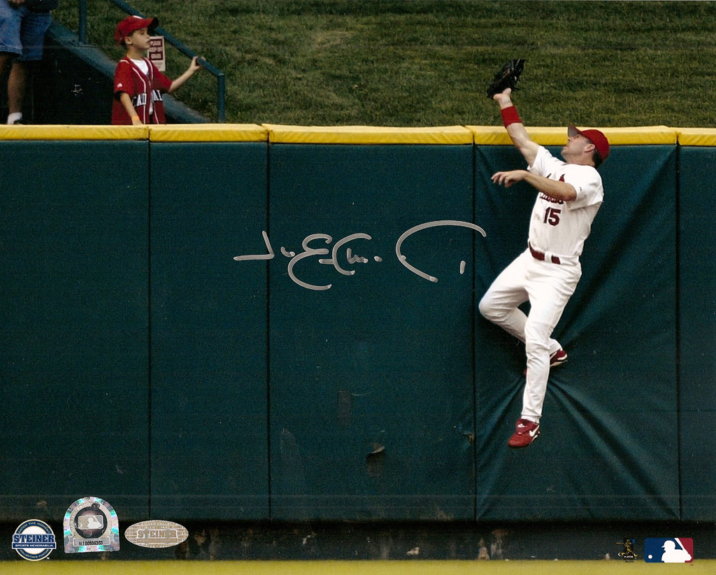 Jim Edmonds Cards, Rookies and Autographed Memorabilia Buying Guide