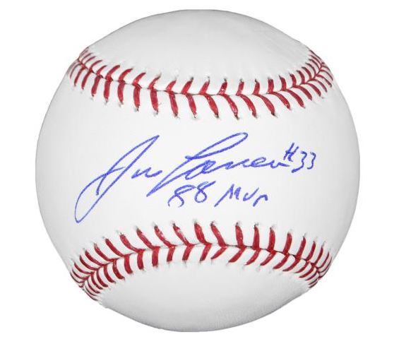 Jose Canseco Cards, Rookies and Autographed Memorabilia Buying Guide