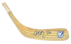 Martin St. Louis Cards, Rookies, Autographed Memorabilia Buying Guide