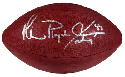 Michael Irvin Cards, Rookie Cards and Autographed Memorabilia Guide