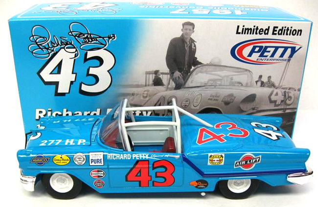 Richard Petty Cards and Autographed Memorabilia Buying Guide