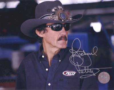 Richard Petty Cards and Autographed Memorabilia Buying Guide